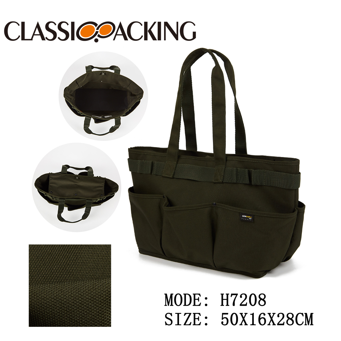 2024 Fashion Trends Unveiled: Get Trendy Bags from Classic Packing